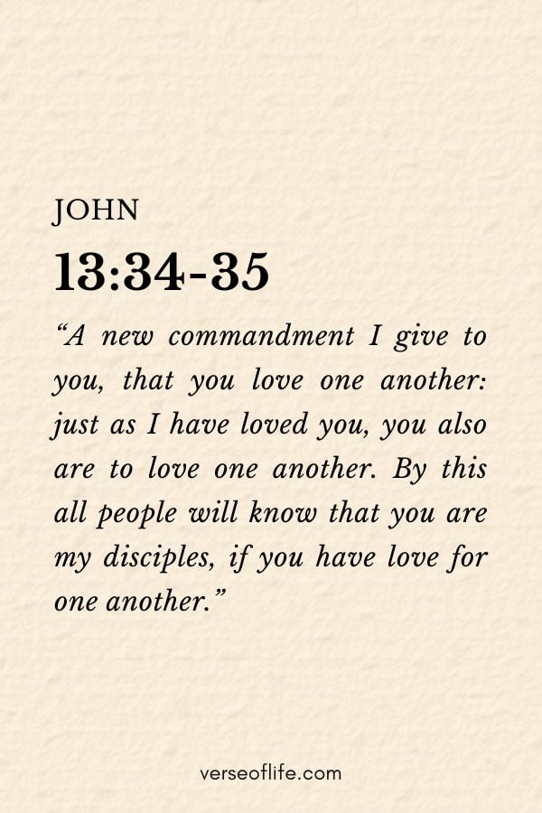 40 Bible Verses About Caring for Others More Than Yourself