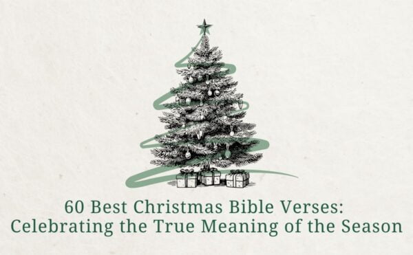 60 Best Christmas Bible Verses
